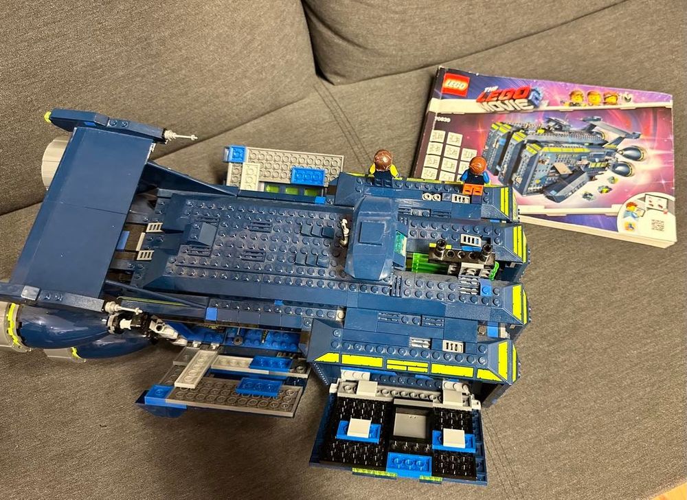 Lego 70839 The Rexcelsior The Lego Movie 2 (Gebraucht) in Giubiasco für ...