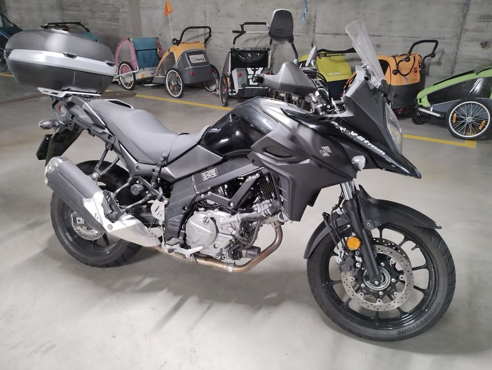 Suzuki V Strom 650 Gebraucht