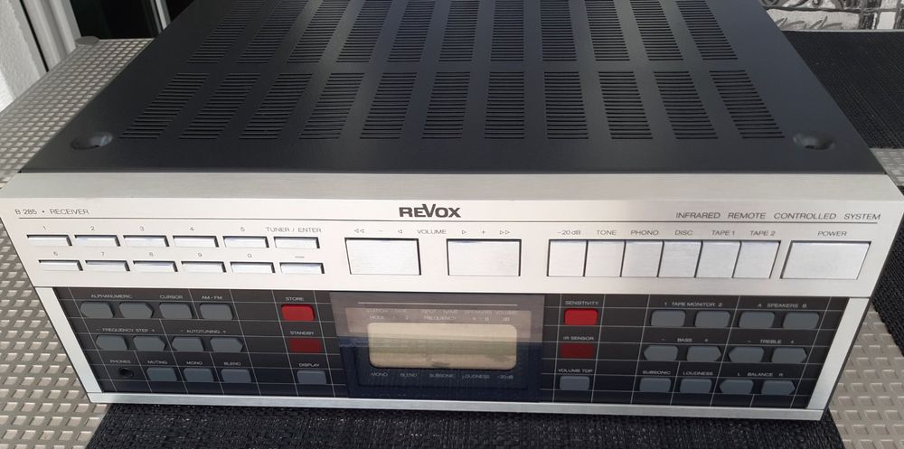 Revox B 285 | Kaufen auf Ricardo