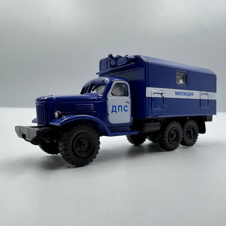 ZIL 157 "Milizija" Polizei Ukraine 1/87 | Kaufen auf Ricardo