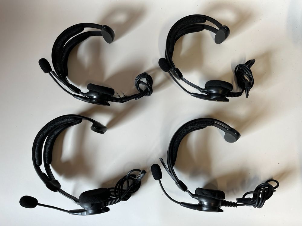 ComStar Wireless Intercom Set im Koffer (Gebraucht) in Zizers für CHF ...