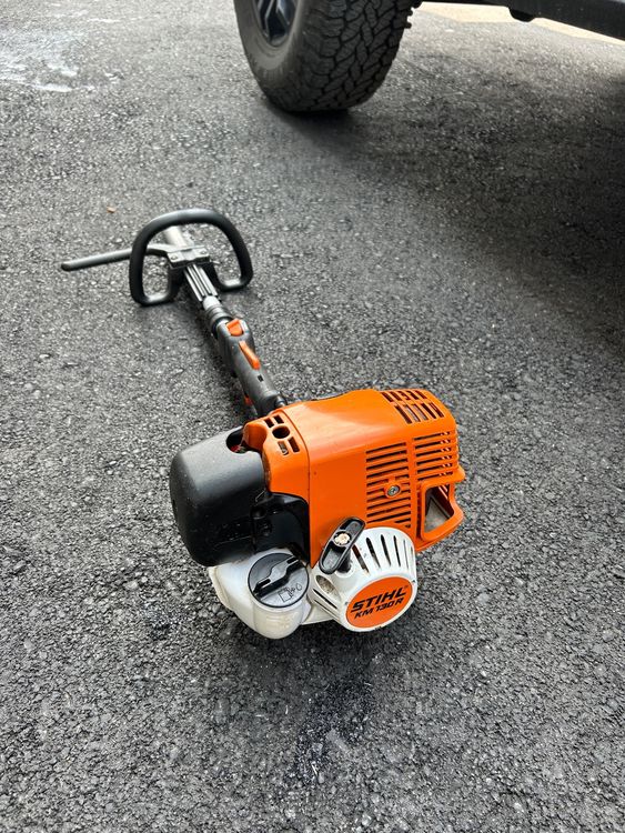 Stihl KM 130 R | Kaufen auf Ricardo