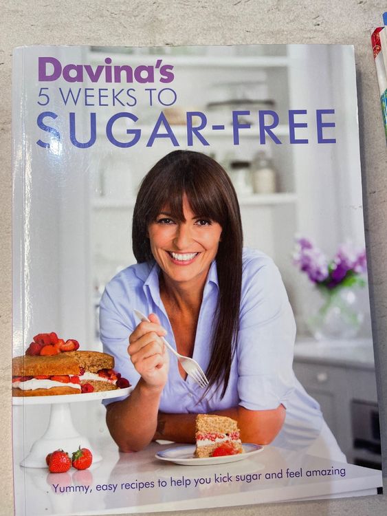 English Cook Books - Davina McCall (Gebraucht) in Wangen ZH für CHF 12 ...