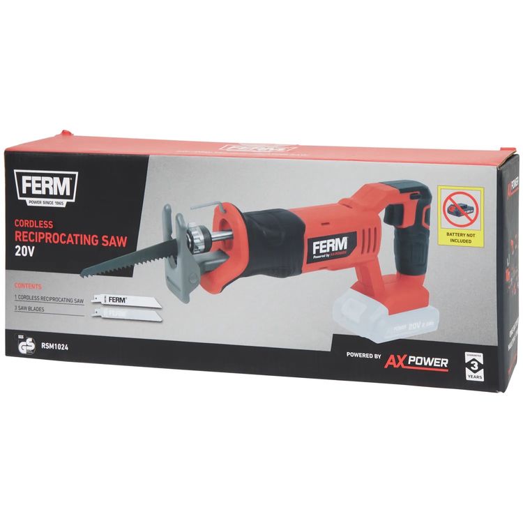 FERM Säbelsäge | Kaufen auf Ricardo