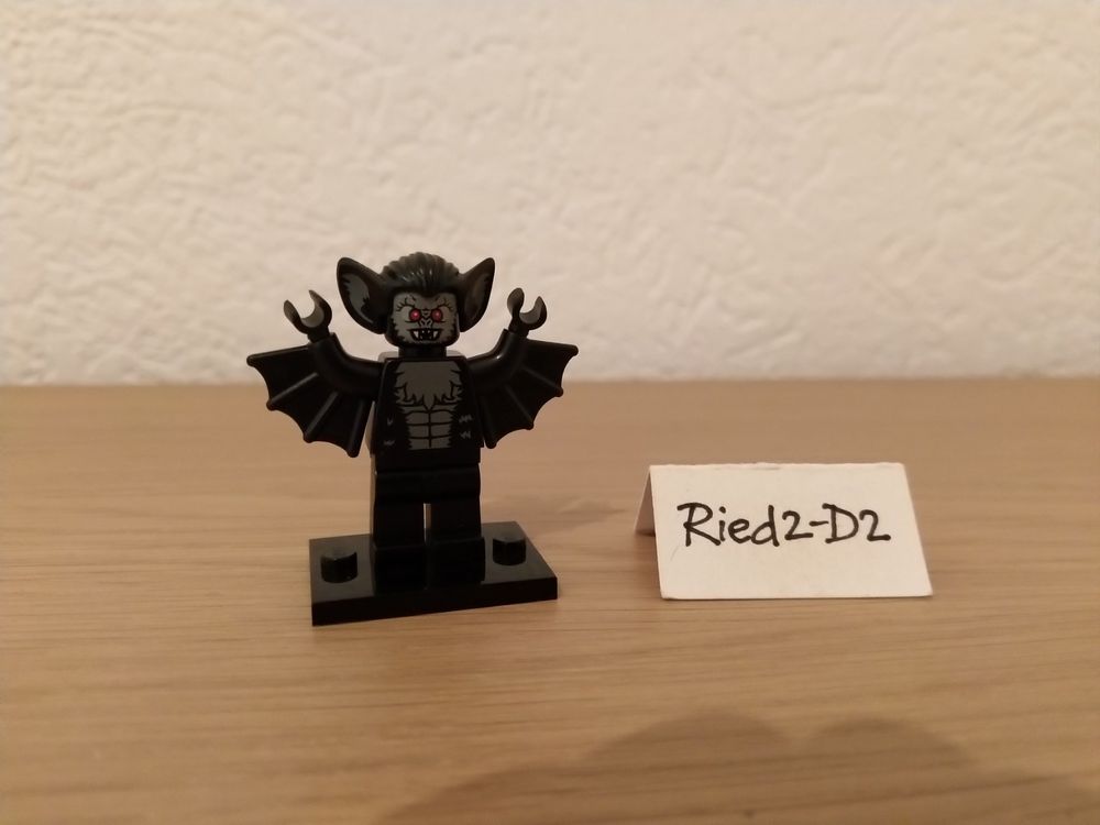 LEGO Series 8 Vampire Bat Minifigure (Gebraucht) in La Chaux-de-Fonds ...