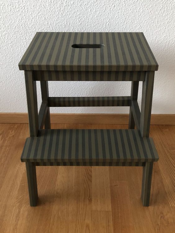 Tritthocker/ Sgabello/ Step stool 50cm (Gebraucht) in Zürich für CHF 20 ...