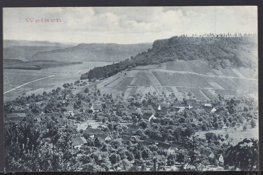 WEIACH 10.VI.15 Luftbild | Kaufen auf Ricardo