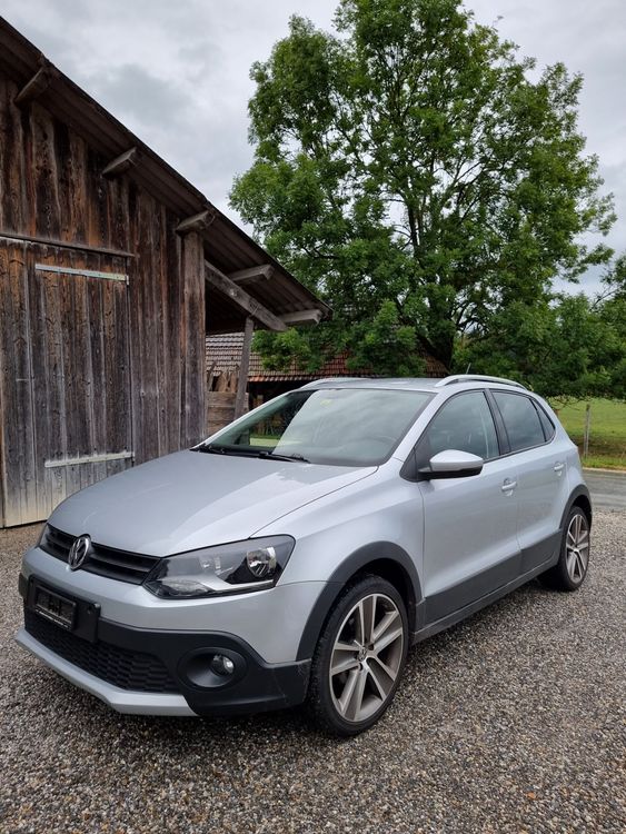 VW Cross Polo 1,2 TSI | Kaufen auf Ricardo