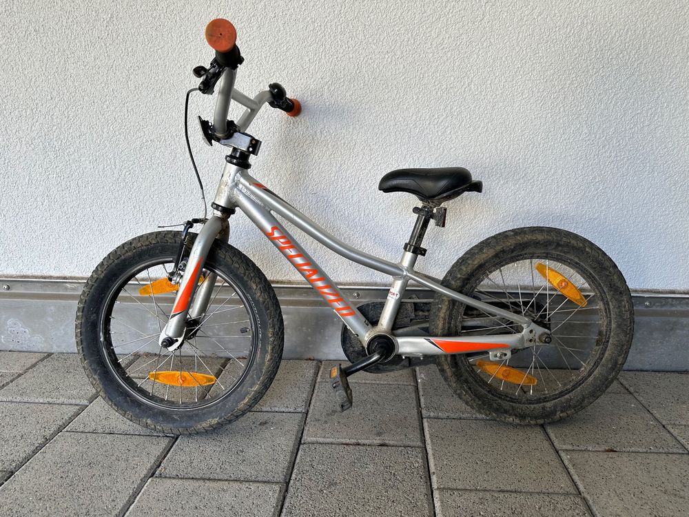 Specialized Riprock Coaster 16 | Kaufen auf Ricardo