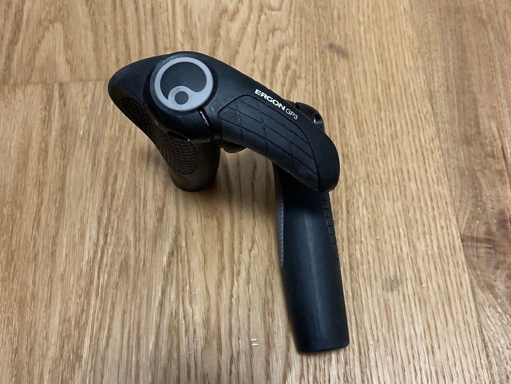 ERGON GP3 Velogriffe Large | Kaufen auf Ricardo
