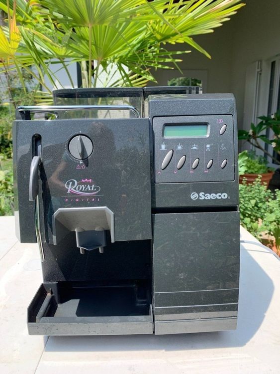 Kaffeevollautomat Saeco Royal (Gebraucht) in Känerkinden für CHF 50 ...