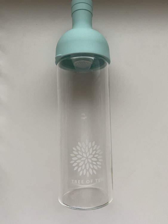 Neu! Tree of Tea Flasche | Kaufen auf Ricardo