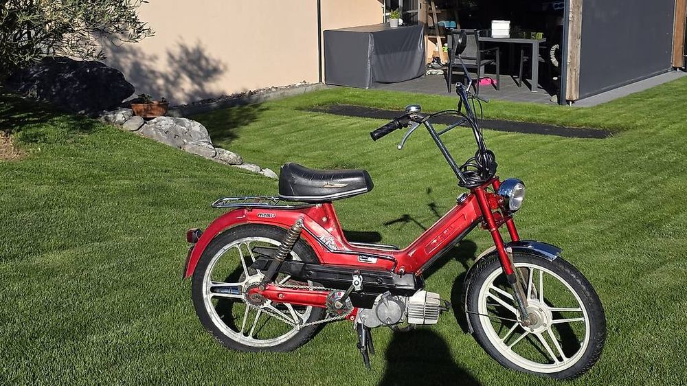 Vélomoteur Puch maxi S (Gebraucht) in Domdidier für CHF 1900 – nur ...