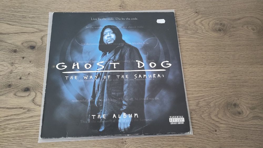 Ghost Dog - The Way of the Samurai Soundtrack Vinyl | Kaufen auf Ricardo