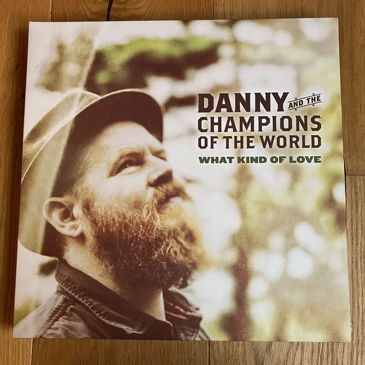 Danny And The Champions Of The World–What Kind Of Love 2LPs (Gebraucht ...