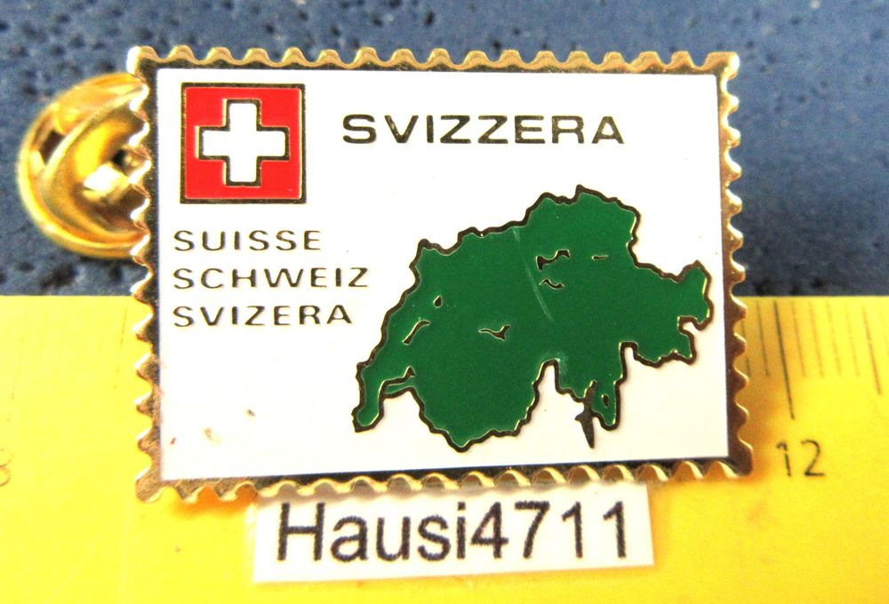 SCHWEI CH-UMRISS PIN | Kaufen auf Ricardo