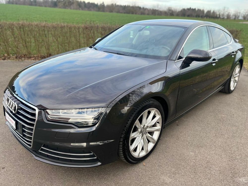 Elegantes Audi Zum Kaufen Fotos