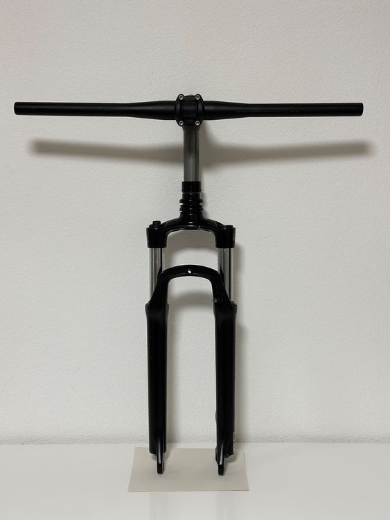 Federgabel SR SUNTOUR SF12 XCT-V4. Inkl.Vorbau und Lenker. | Acheter ...