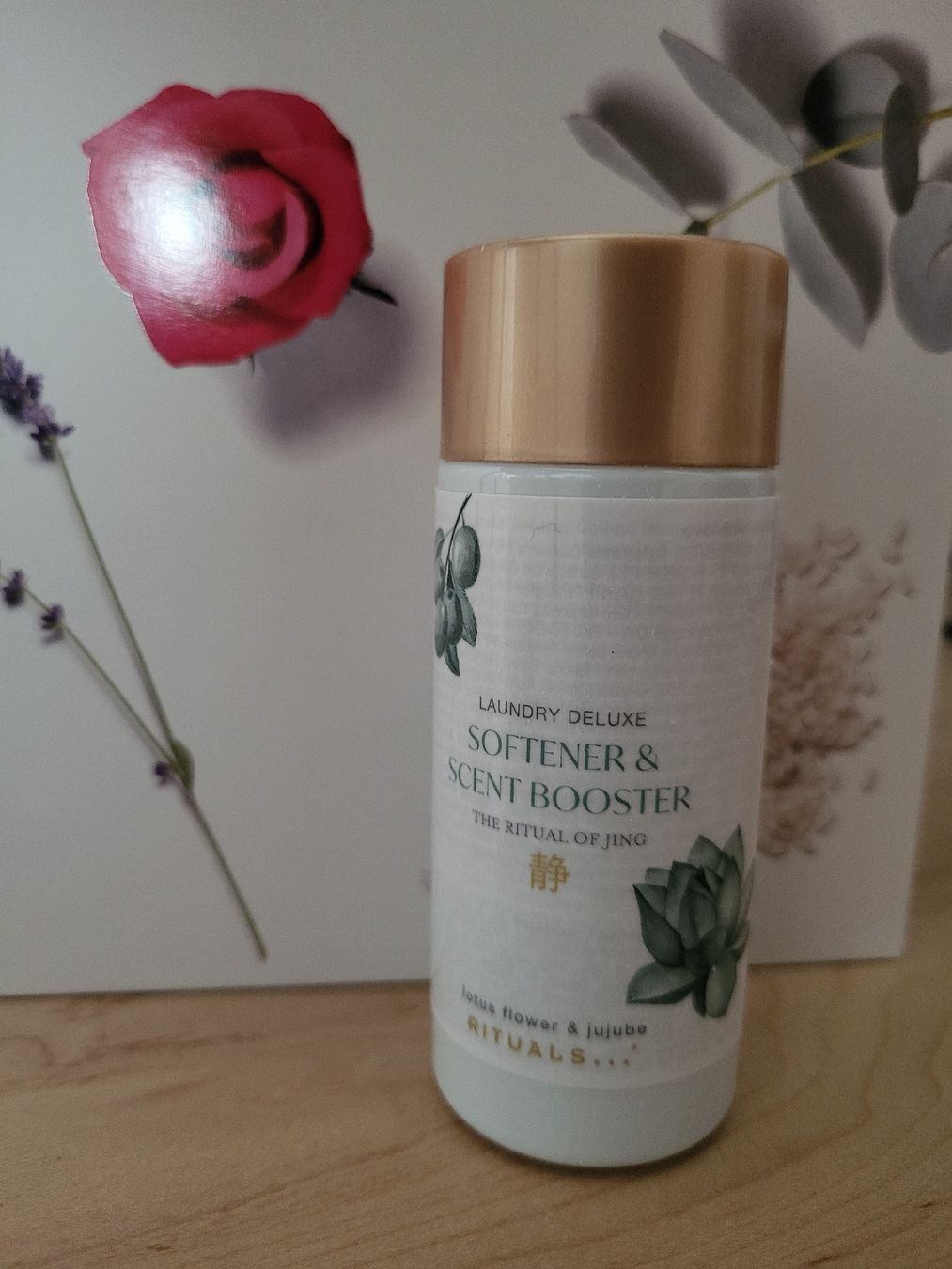 Rituals Laundry Wäscheduft Deluxe The Ritual of Jing Lotus (Neu und ...