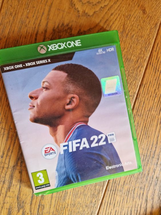 Fifa 22 Xbox one | Kaufen auf Ricardo
