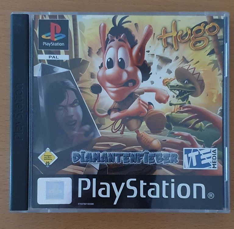 Sony PlayStation 1 PSX (PAL) Game | Kaufen auf Ricardo
