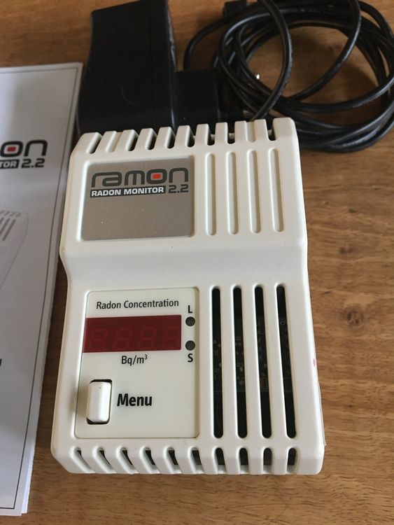 Ramon 2.2 Messgerät/Detector (Gebraucht) in Winterthur für CHF 61 – mit ...
