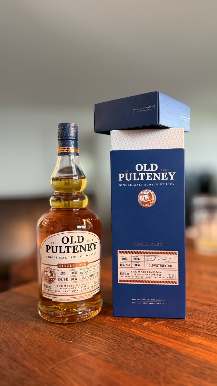 Old Pulteney Single Cask #1092 (Gebraucht) in Pfäffikon SZ für CHF 165 ...
