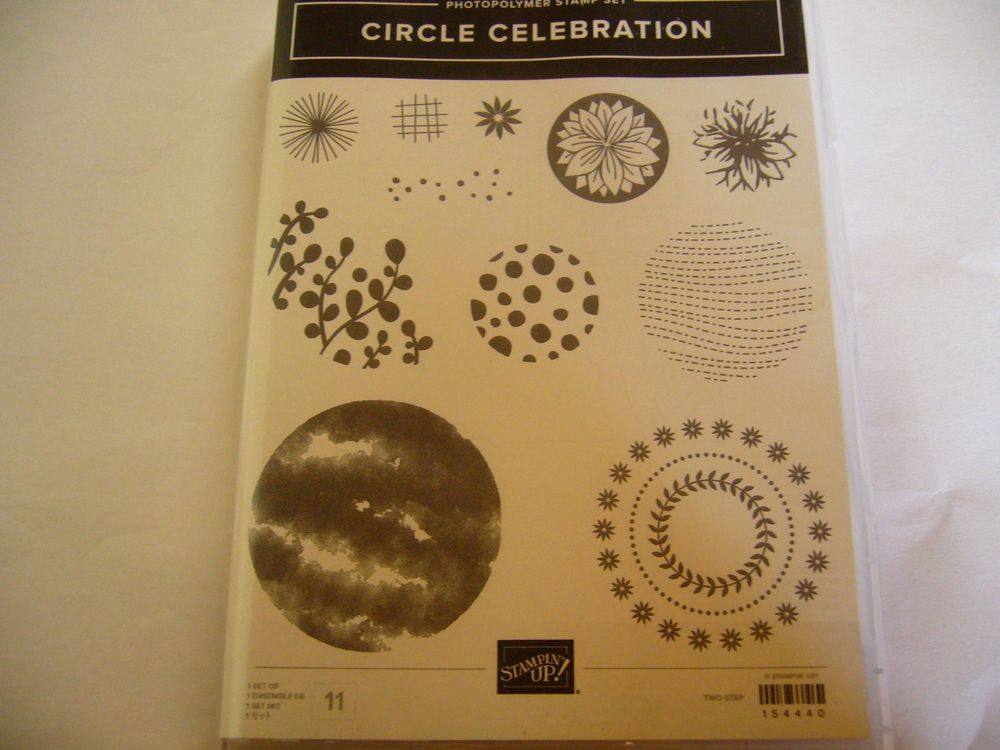 Motivstempelset von Stampinup (Neu und originalverpackt) in Balsthal ...