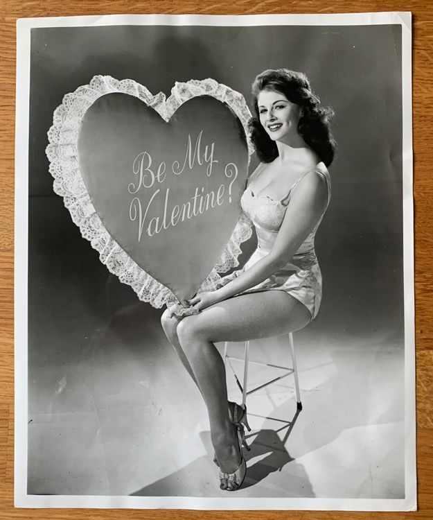 Presse Foto 1959 Eve Eden ! Selten (Gebraucht) in Bern für CHF 30 – mit Lieferung auf Ricardo kaufen