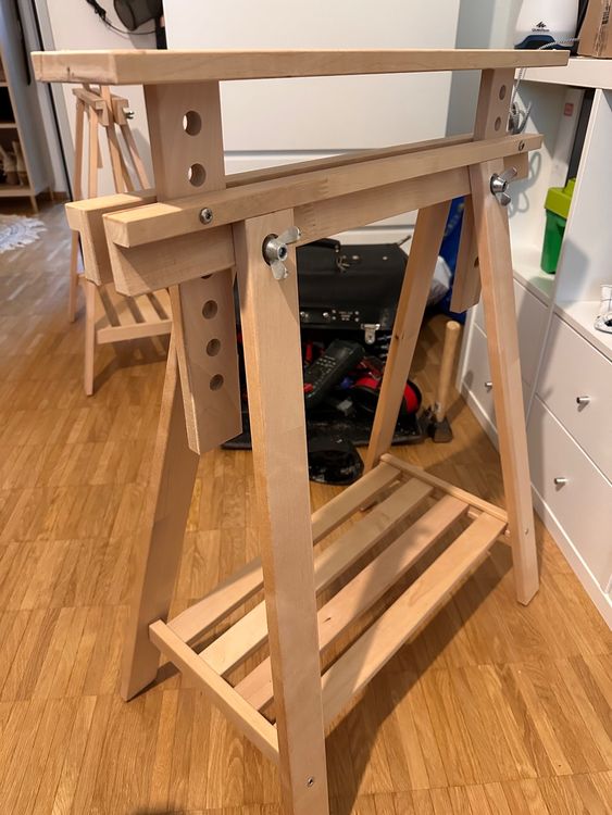 Mittback - Tischbock | Kaufen auf Ricardo