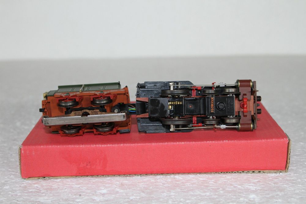 Märklin 28471 Spanisch Brötli Bahn SNB nur die Lok (Gebraucht) in ...