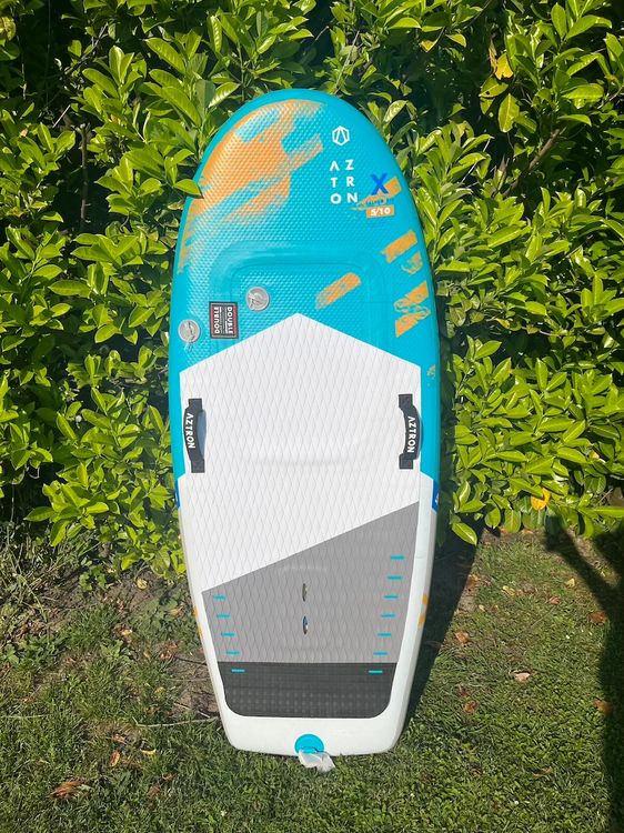 Wingfoil Board Aztron Falcon Air 5'10'' 135l (Gebraucht) in Alpnachstad ...