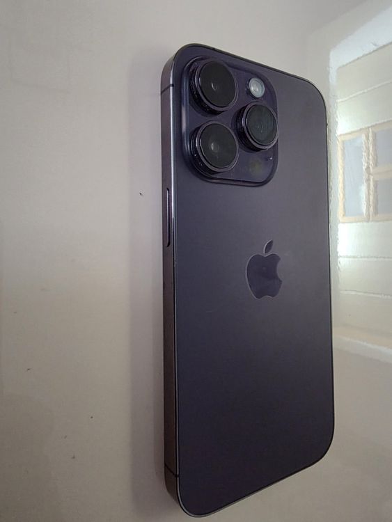 Iphone 14Pro, 128GB Purple (Gebraucht) in Lyss für CHF 400 – mit Lieferung auf Ricardo kaufen