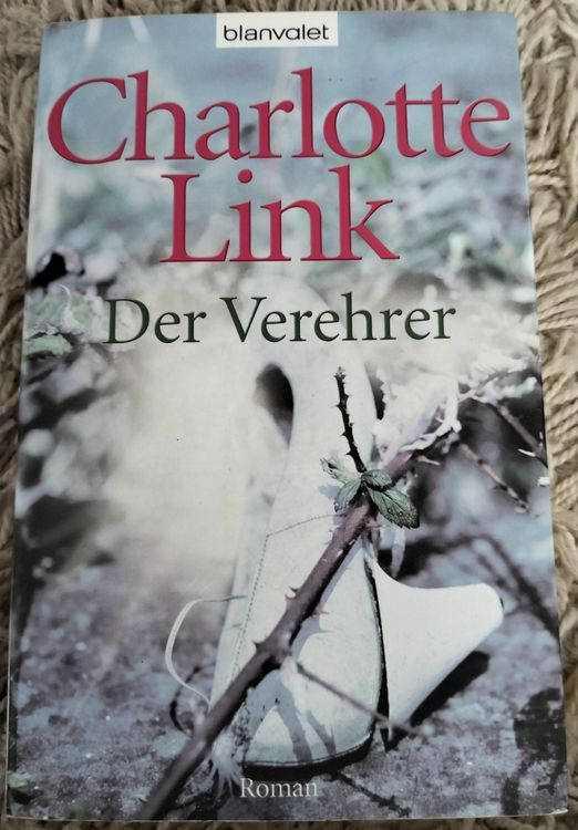 Buch "Der Verehrer" von Charlotte Link (Gebraucht) in Mettmenstetten für CHF 3 – mit Lieferung ...