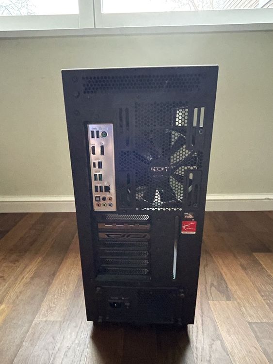 Gaming Pc - NZXT (Gebraucht) in Biberstein für CHF 550 – nur Abholung ...