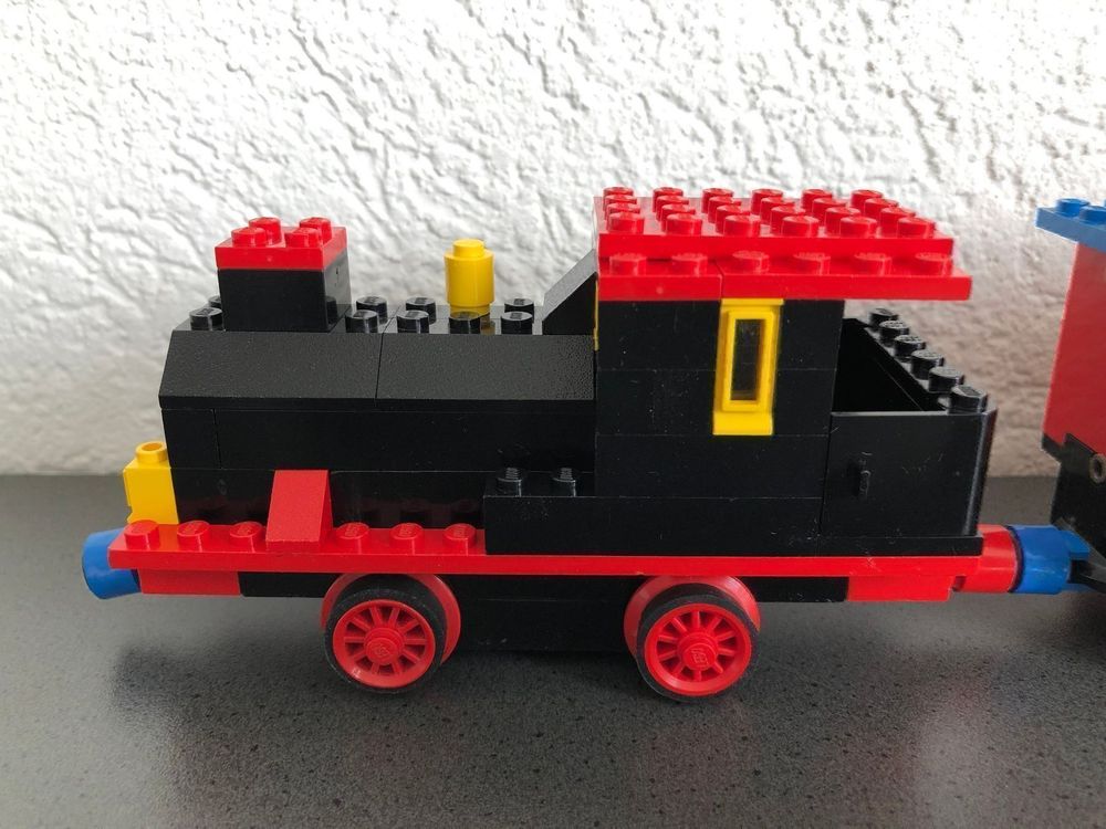 LEGO Eisenbahn Set 181 | Kaufen auf Ricardo