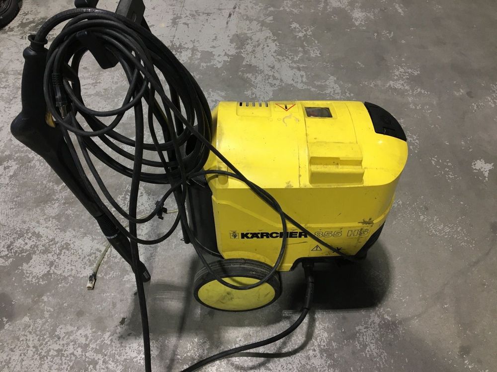 Kärcher 855HS | Kaufen auf Ricardo