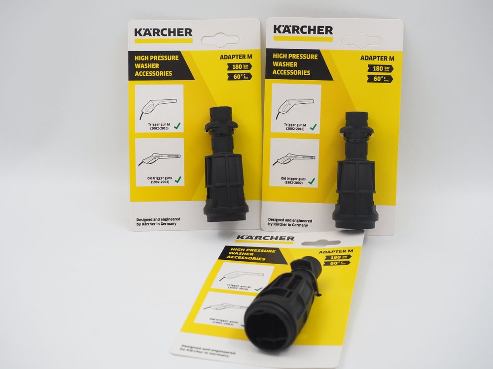 Adapter Karcher Hochdruckreiniger