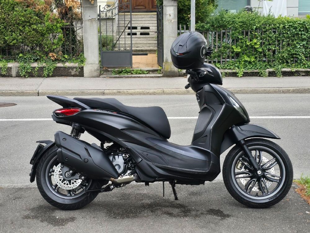 Piaggio Beverly 400 HPE (Gebraucht) in Liebefeld für CHF 5200 – nur ...