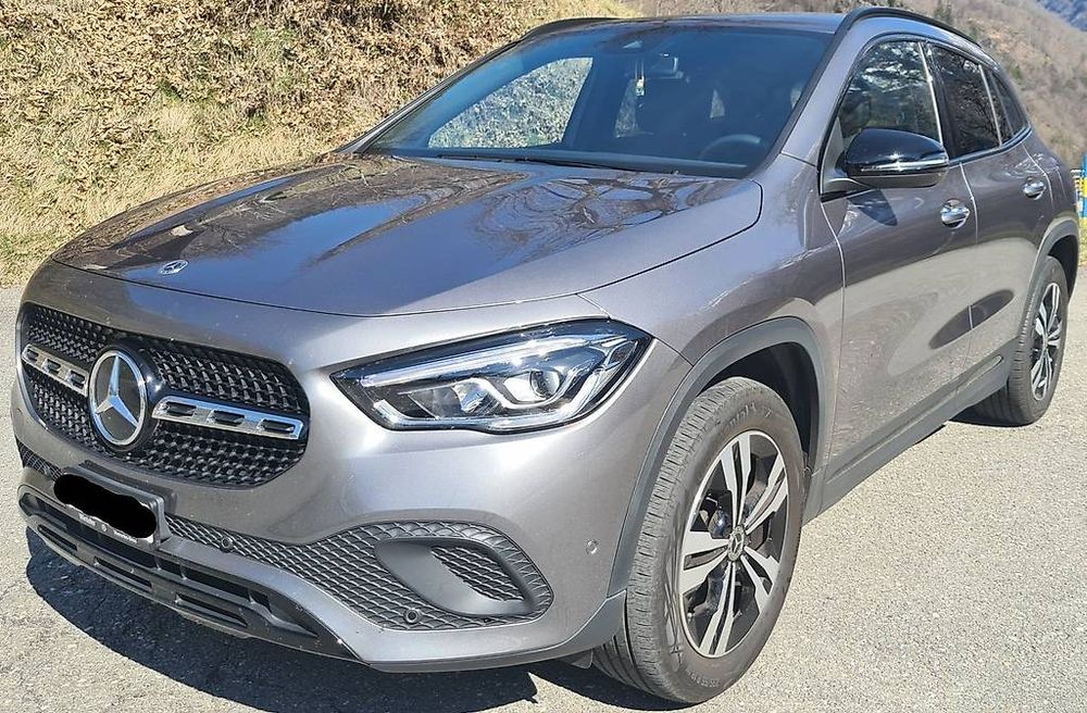 Wunderbar Mercedes Gla 200 Gebraucht Bild