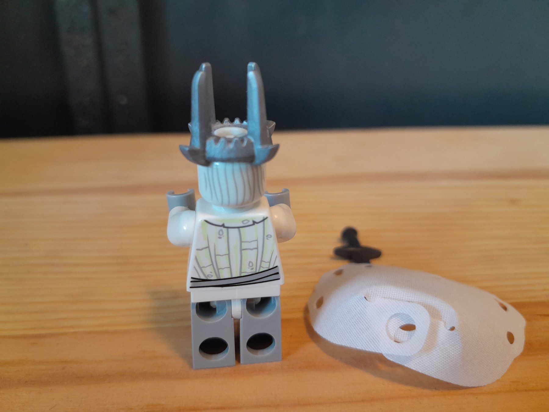 Lego Hobbit Herr Ringe Lord of Rings Hexenkönig Witchking (Neu (gemäss ...