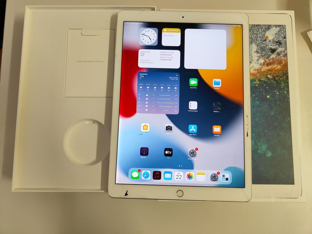 iPad Pro 12.9" 2Th Generation Ab 100.Fr | Kaufen auf Ricardo