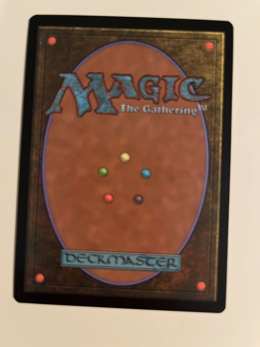 1 x Experimental Synthesizer - Magic: The Gathering - MtG (Gebraucht ...