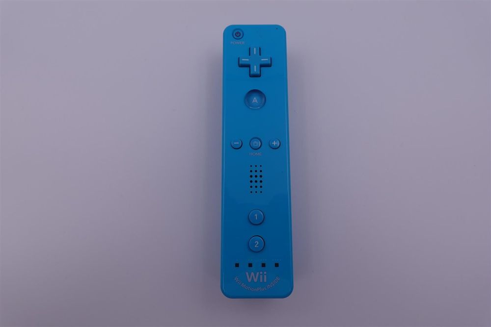 Nintendo Wii Remote Motion Plus | Kaufen auf Ricardo
