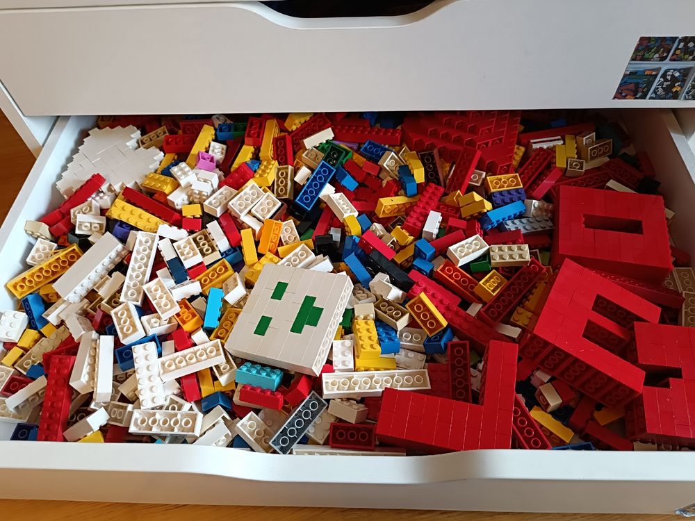 diverse Legosteine, einfach | Kaufen auf Ricardo