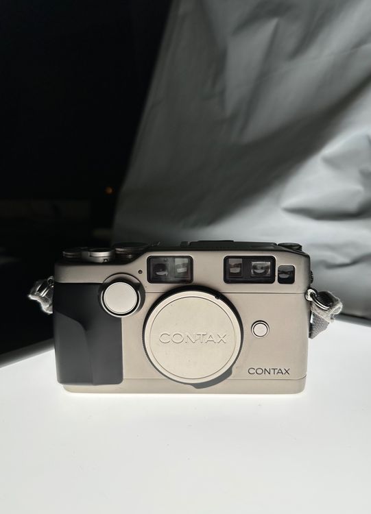 Contax G2 | Kaufen auf Ricardo