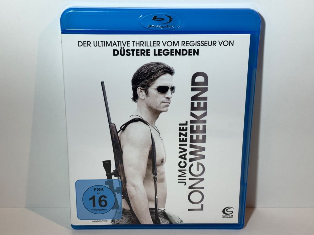 Long Weekend Blu Ray (Gebraucht) in Wilderswil für CHF 3.9 – mit ...