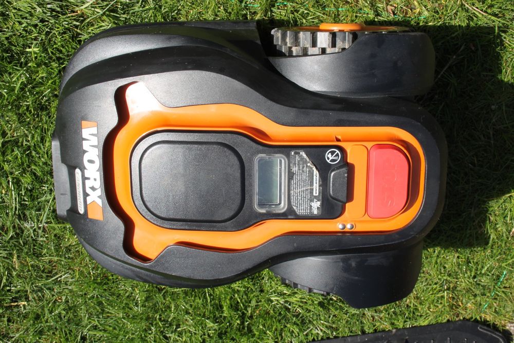 Rasenroboter Worx Landroid WG790E (Gebraucht) in Kölliken für CHF 270 ...