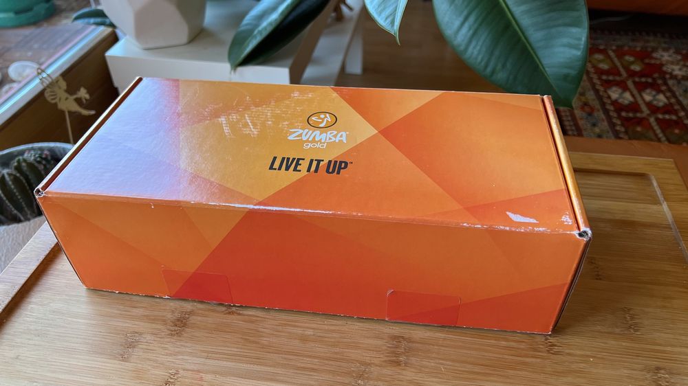 Zoomba Set Fitness-Set (Gebraucht) in Tafers für CHF 10 – mit Lieferung ...