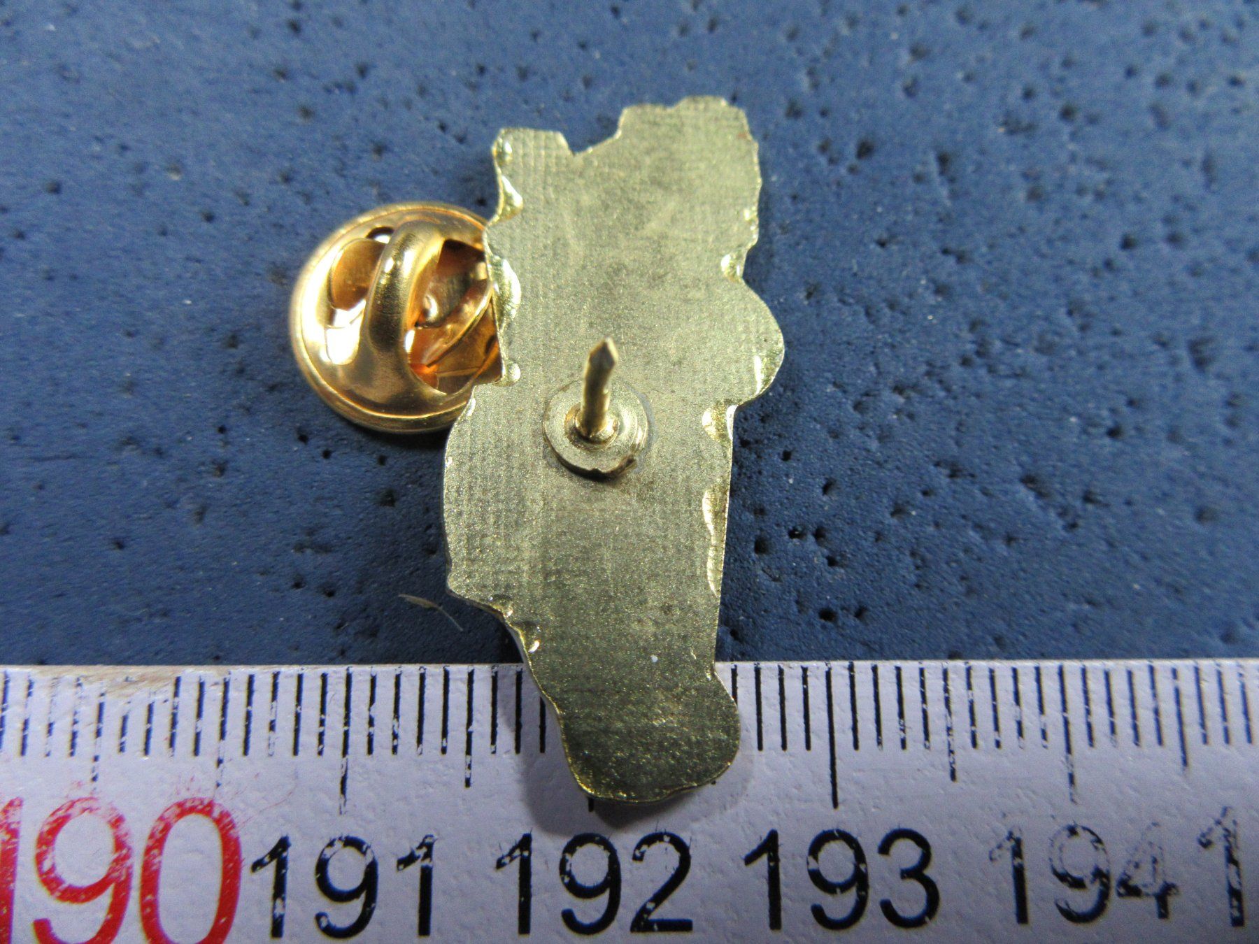 VW KÄFER CABRILOET OFFEN AUTO PIN GLASIERT (Gebraucht) in Ettingen für ...